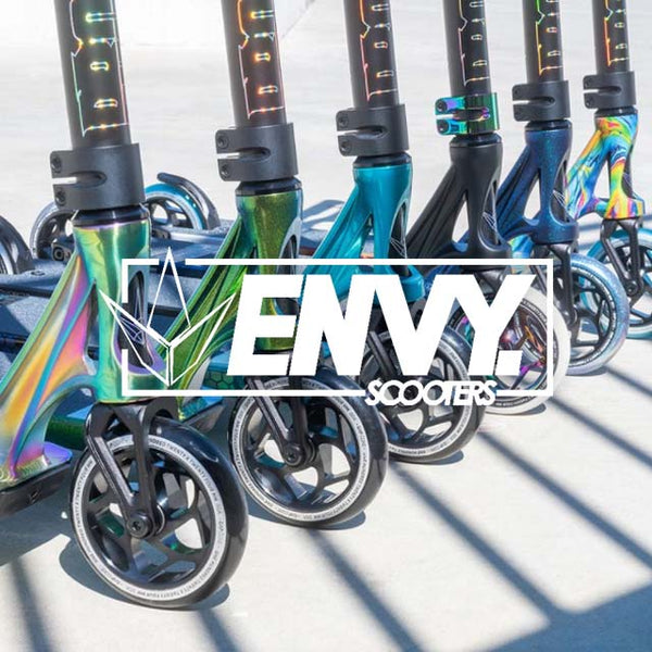 Shop Envy Scooters - At Scooter Barn