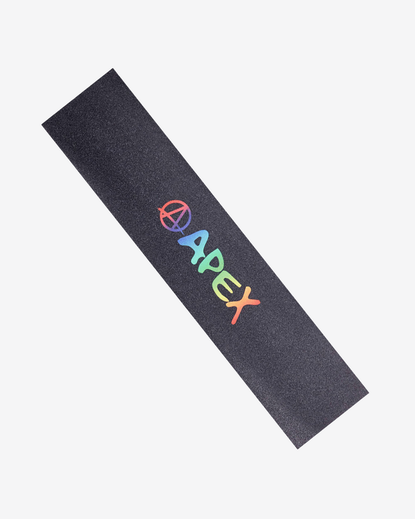 Apex | Rainbow | Grip Tape – Scooter Barn