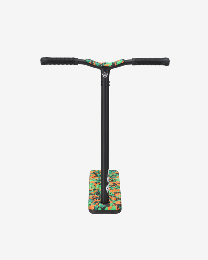 Envy Trampoline Training Scooter Pro | Orange Camo – Scooter Barn