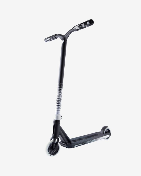 Root Industries Invictus 2 Pro Scooter | Black/White – Scooter Barn
