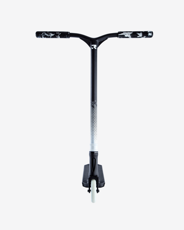 Root Industries Invictus 2 Pro Scooter | Black/White – Scooter Barn