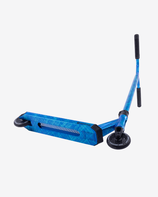 Root Industries Invictus 2 Pro Scooter | Blue ETCH – Scooter Barn