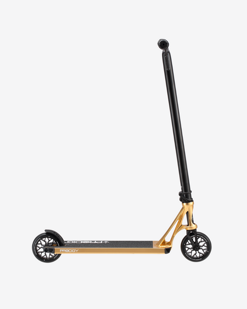 Envy Scooters | Prodigy X Pro Scooter | Gold – Scooter Barn