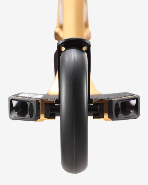 Envy Scooters | Prodigy X Pro Scooter | Gold – Scooter Barn