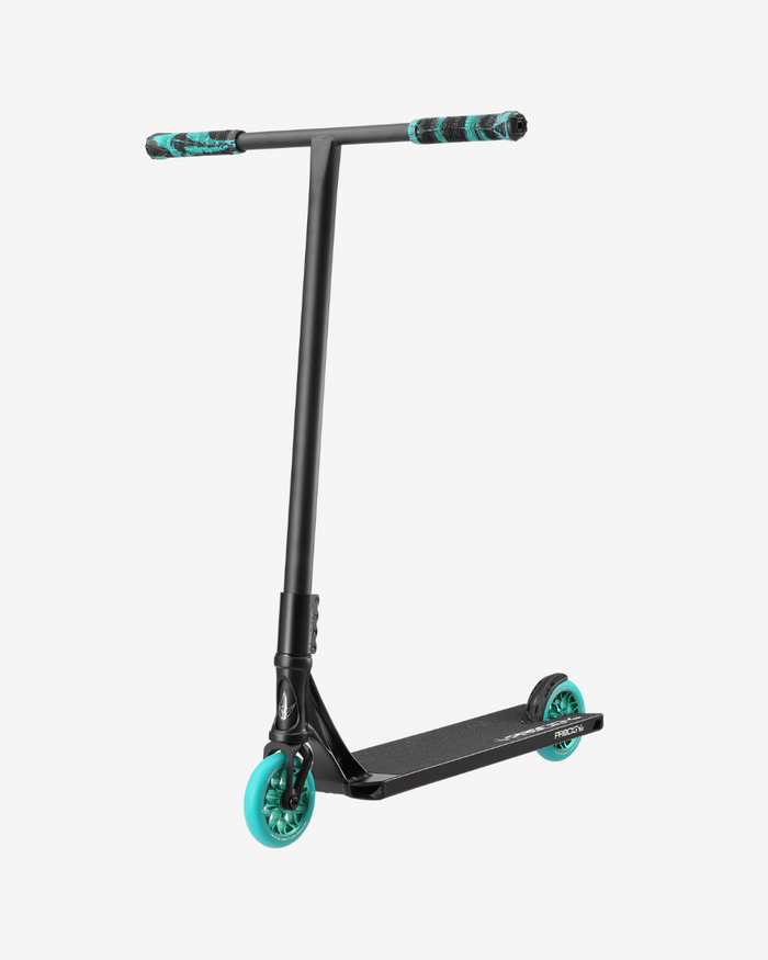 Envy Scooters | Prodigy X Street Pro Scooter | Black – Scooter Barn
