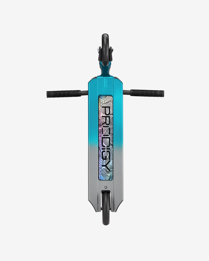 Envy Scooters Prodigy PX-One Pro Complete Scooter | Blue – Scooter Barn