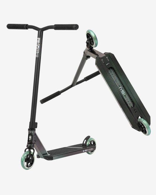 Invert Supreme | Jamie Hull Journey 2 Complete Scooter | Chameleon ...