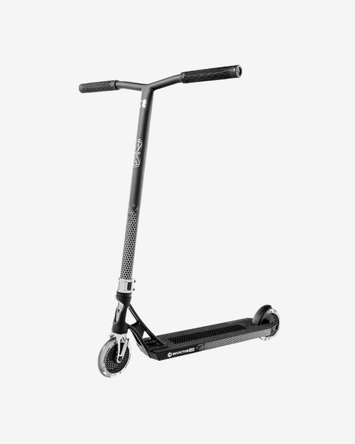 Root Industries Invictus 3 Complete Scooter | Burnt Blue – Scooter Barn