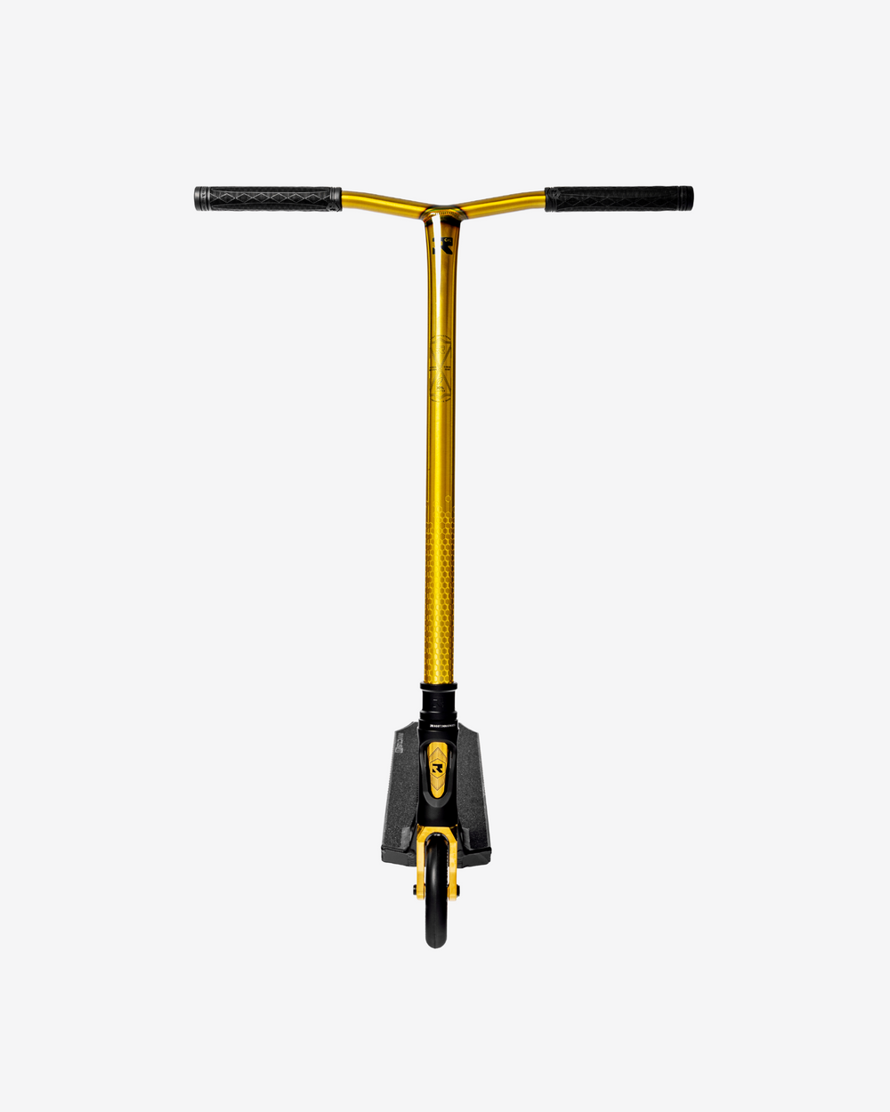 Root Industries Invictus 3 Complete Scooter | Burnt Gold – Scooter Barn