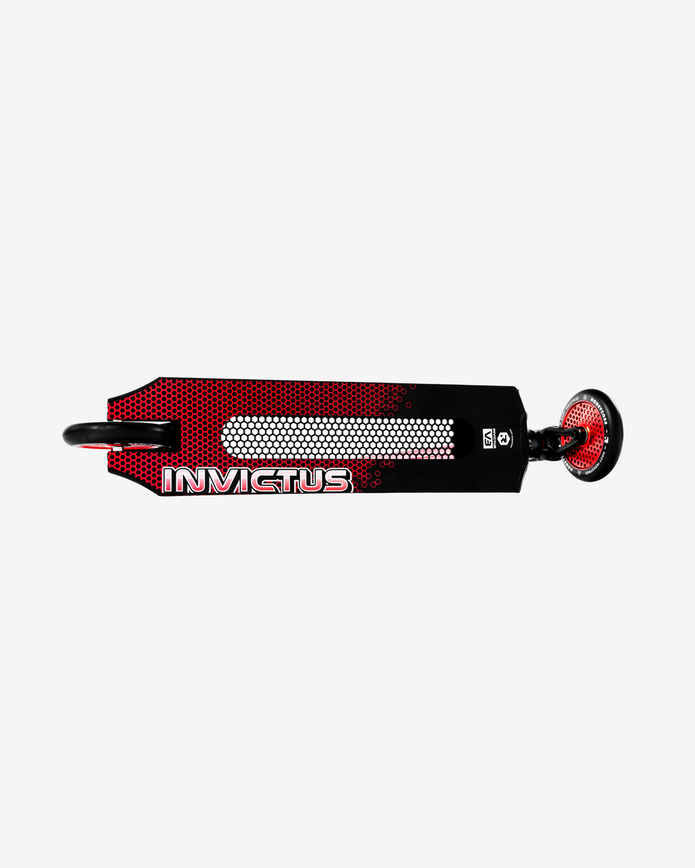 Root Industries Invictus 3 Complete Scooter | Burnt Red – Scooter Barn