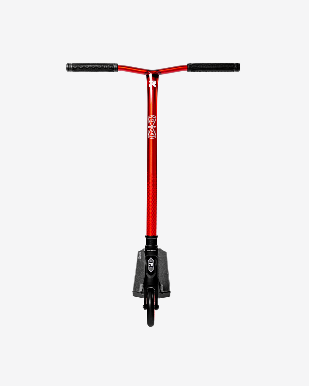 Root Industries Invictus 3 Complete Scooter | Burnt Red – Scooter Barn