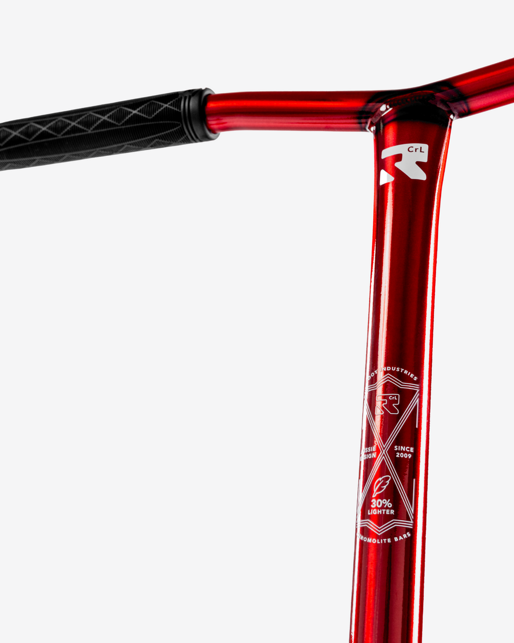 Root Industries Invictus 3 Complete Scooter | Burnt Red – Scooter Barn