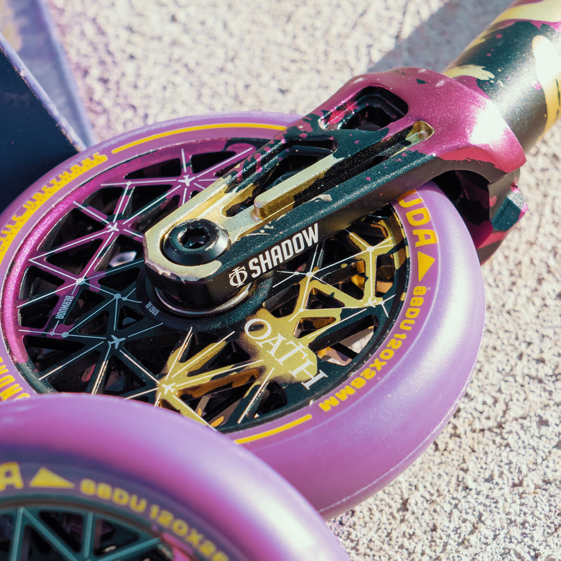 Root Industries | Type R Pro Model Scooter | Matte Black