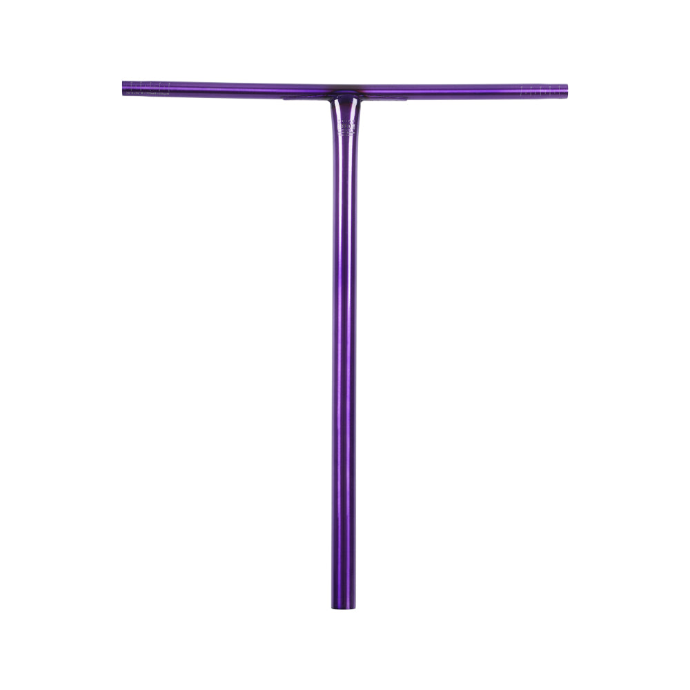 Triad | Felon Oversize Bars | 28" x 24" | Purple Transparent – Scooter Barn